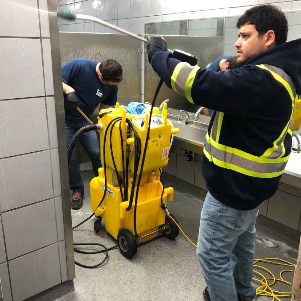 Ace Cleaners | FOR TOTAL CONCEPT CLEANING